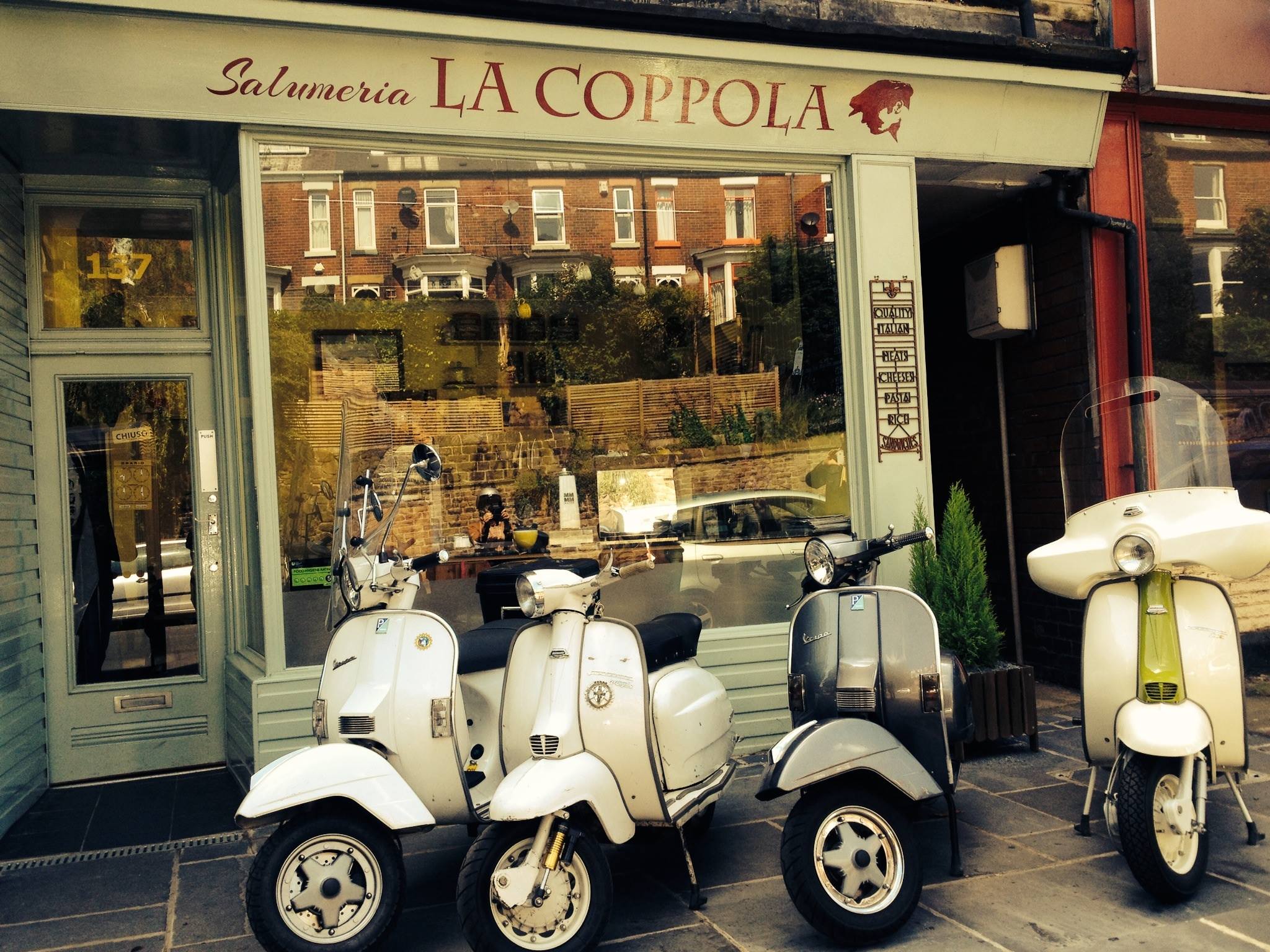 Home - La Coppola Deli